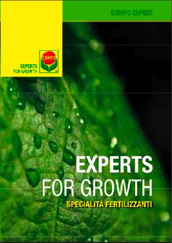 Compo Expert: successione in linea retta - Fertilizzazione - AgroNotizie