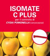 Isomate C Plus, per il controllo di Cydia Pomonella - Difesa e diserbo ...