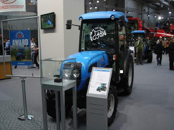 Landini REX 85 S, il 'Best of Specialized' - Agrimeccanica - AgroNotizie