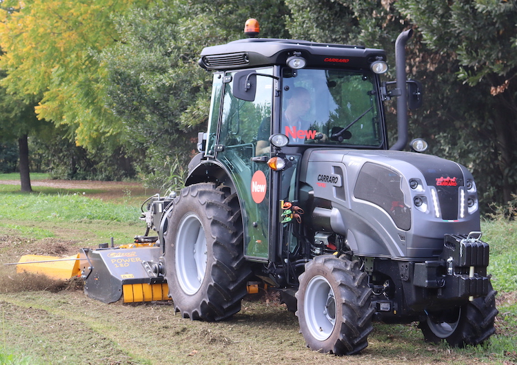 FPT Industrial N67 ENT 151 KW T4B - Motori - Agrimeccanica - AgroNotizie