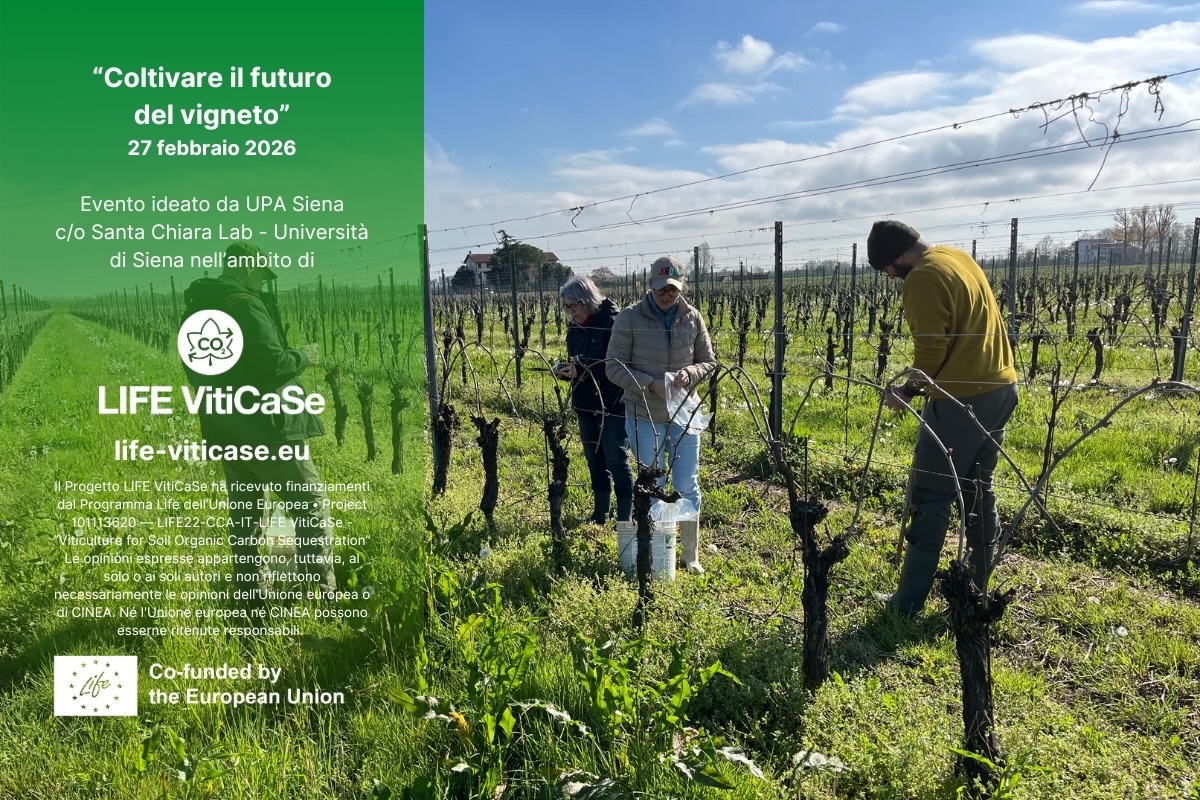 EVENTO - Coltivare il futuro del vigneto - Economia e politica ...