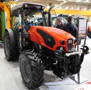 Notizie Same Deutz-Fahr Italia :: Same su AgroNotizie - Rivista agricoltura